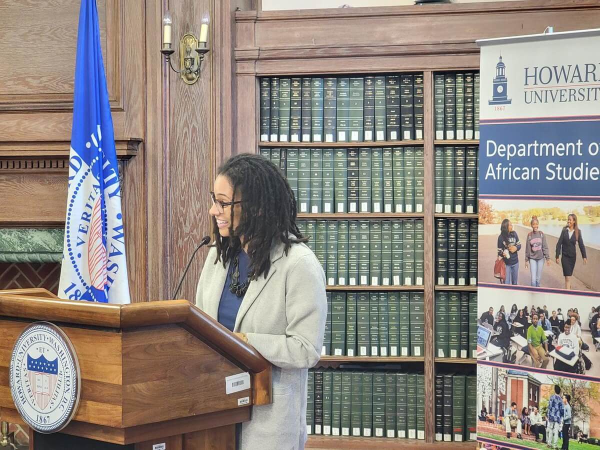 70th Anniversary of African Studies at Howard University | Center for ...