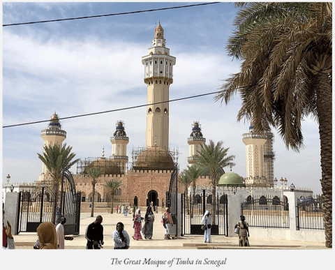 Pluralities of Faith: Experiencing the Distinctive Islam of West Africa ...